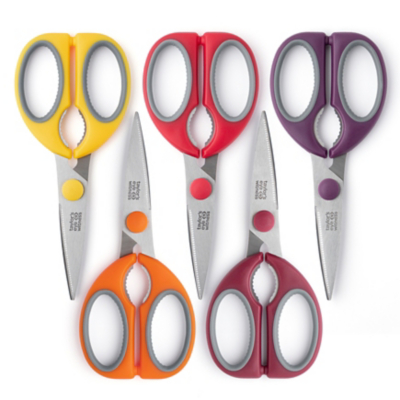 Taylor's Eye Witness Soft Grip Scissors - Colour May Vary | Home ...
