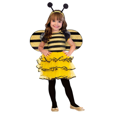 Amscan Bumble Bee Fancy Dress Costume | Kids | George at ASDA
