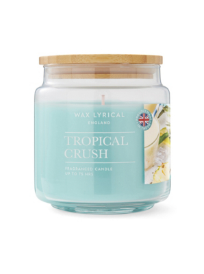 Wax Lyrical Medium Jar Tropical Crush | Home | George at ASDA