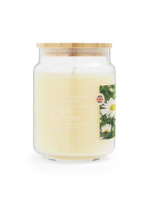 Wax Lyrical Large Jar Daisy Chains | Home | George at ASDA