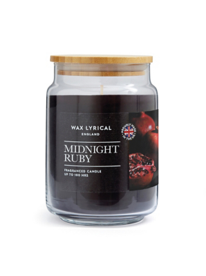 Wax Lyrical Large Jar Midnight Ruby | Home | George at ASDA