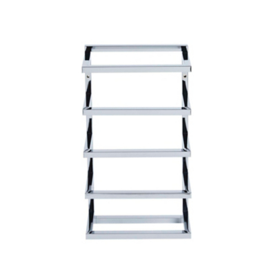 Lloyd Pascal Rufford Silver Wall Towel Rack | Home | George at ASDA