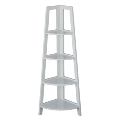 Lloyd Pascal Carson 4-Tier Corner Shelving Unit | Home | George at ASDA