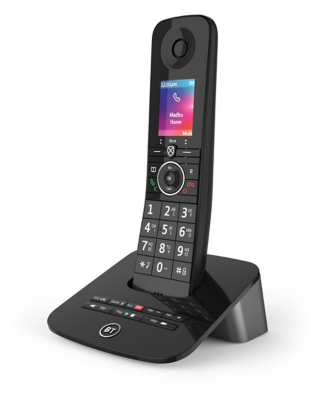 BT Essential Digital Home Phone Quad | Electricals | George at ASDA