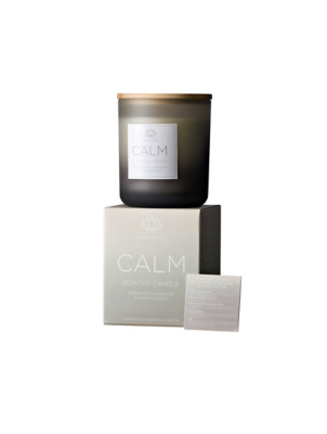 Serenity Calm Candle Bergamot Lavender Sandlewood | Home | George at ASDA