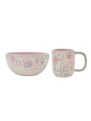 Disney Marie Breakfast Set | Home | George at ASDA