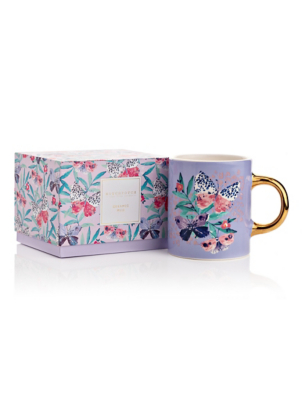 Sophia Butterfly Mug | Home | George at ASDA