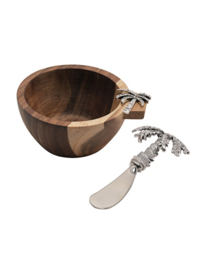 Hestia Palm Tree Dip Bowl | Home | George at ASDA