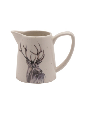 Meg Hawkins Small Stag Jug | Home | George at ASDA