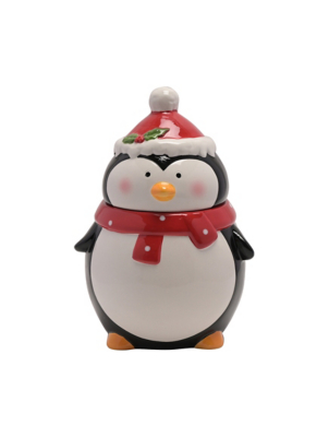 The Seasonal Gift Co Penguin Cookie Jar | Home | George at ASDA