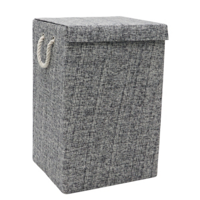 JVL Urban Paper Foldable Laundry Hamper | Home | George at ASDA