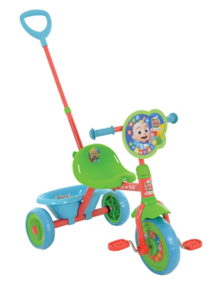 CoComelon My First Trike | Toys & Character | George at ASDA