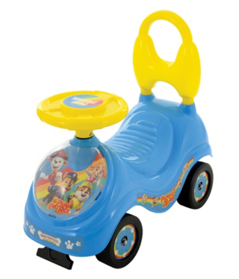 Paw Patrol My First Sit and Ride | Toys & Character | George at ASDA