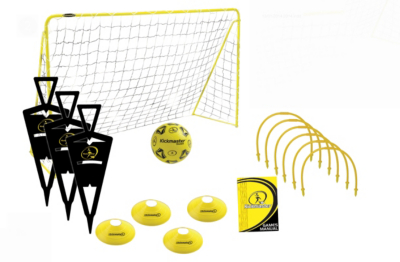 Kickmaster Ultimate Football Challenge Set | Sports & Leisure | George ...
