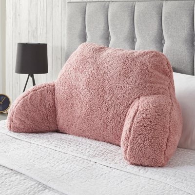Huggleland Pink Teddy Super Soft Cuddle Cushion | Home | George at ASDA