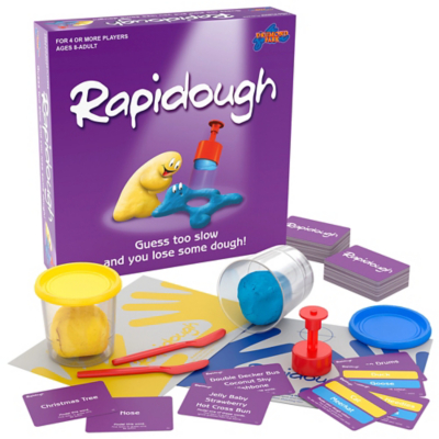 Rapidough | Puzzles & Board Games | George at ASDA
