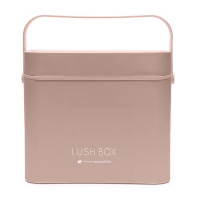 Rio Lush Box Vanity Case - Large | Electricals | George at ASDA