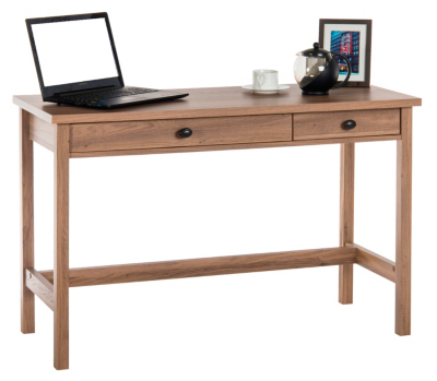 Study Desk - Oak Effect | Home & Garden | George at ASDA