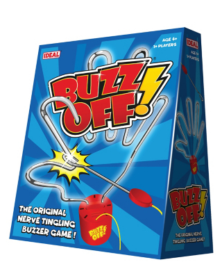 Buzz Off | Puzzles & Board Games | George at ASDA