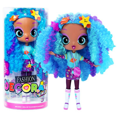 Decora Girlz 11" Fashion Doll - Celestia | Toys & Character | George at ...