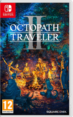 Octopath Traveller 2 - Nintendo Switch | Toys & Character | George at ASDA