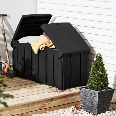 Strata Garden Store Box | Outdoor & Garden | George at ASDA