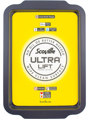 Scoville Ultra Lift 40cm Baking Tray | Home | George at ASDA