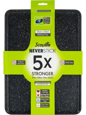 Scoville Neverstick Large Oven Tray | Home | George at ASDA