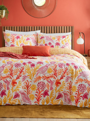 furn. Alentejo Trending Duvet Cover Set | Home | George at ASDA