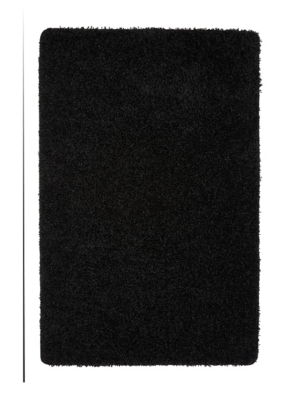 Buddy Rug Black | Home | George at ASDA