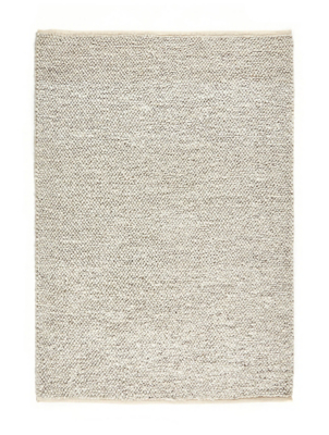 Origins La Playa Silver Woven Rug | Home | George at ASDA
