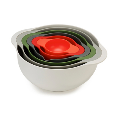 Joseph Joseph Duo 6-piece Food Preparation Bowl Set | Home | George at ASDA