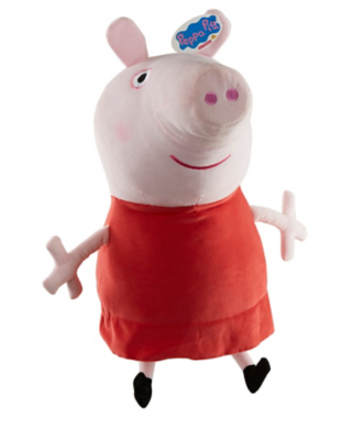 Peppa Pig Big Teddy | canoeracing.org.uk