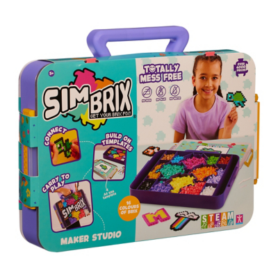 Simbrix Maker Studio | Toys & Character | George at ASDA