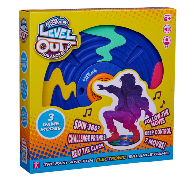 Level Out Balance Board | Puzzles & Board Games | George at ASDA