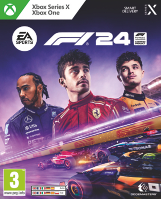 EA SPORTS™ F1® 24 - Xbox Series X | Toys & Character | George at ASDA