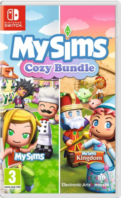 MySims: Cozy Bundle - Nintendo Switch | Toys & Character | George at ASDA