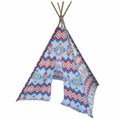 Wooden Wigwam | Toys & Character | George at ASDA