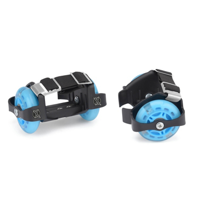 XOOTZ LED Roller Wheels - Blue | Toys & Character | George at ASDA