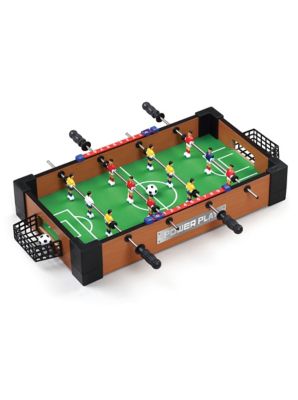 16 Inch Table Football Game - Light Brown | Toys & Character | George ...