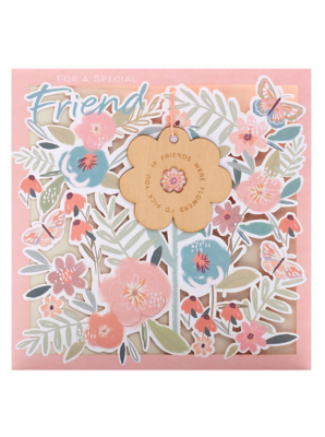 Friend Birthday Card | Toys & Character | George at ASDA