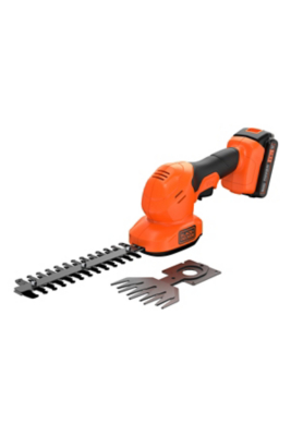 Black and Decker BCSS18D1 Shear Shrubber | Outdoor & Garden | George at ...