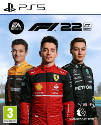 F1 22 - PS5 | Toys & Character | George at ASDA