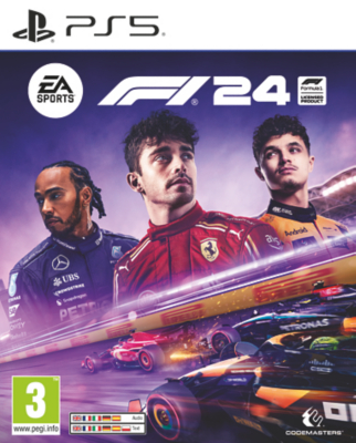 EA SPORTS F1 24 - PS5 | Toys & Character | George at ASDA