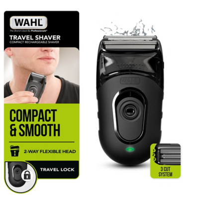 Wahl Li Compact Travel Shaver | Electricals | George at ASDA