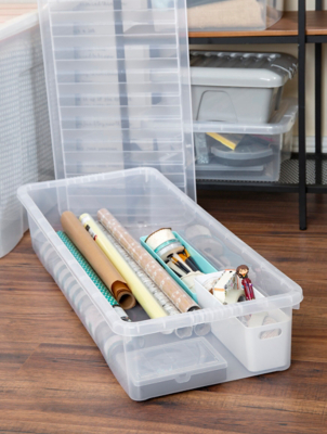 Wham Storage Boxes | George at ASDA