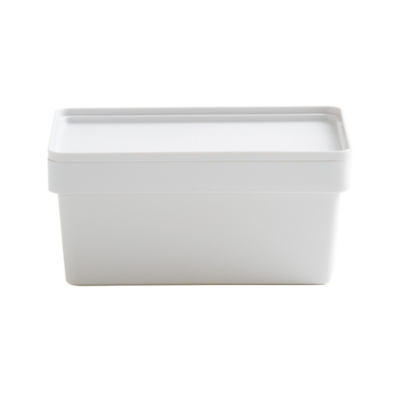 Studio 3 Basket & Lid Pebble | Home | George at ASDA