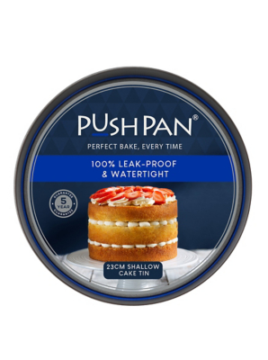 Push Pan 23cm Shallow Cake Tin | Home | George at ASDA