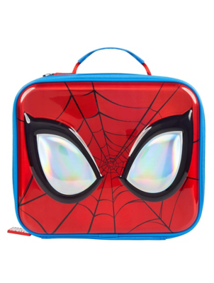 Spider-Man 8D Lunch Bag | School | George at ASDA