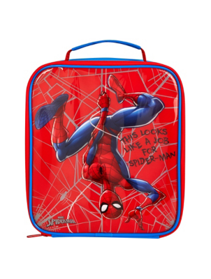 Spider-Man Lunch Bag | Home | George at ASDA